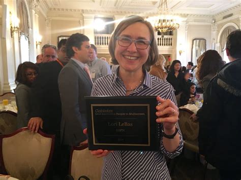 Cablefax Digital Awards Honors Lori Lebas Espn Front Row