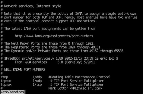 Less Navigate And View Text Files