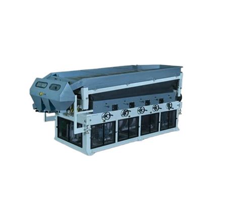Gravity Separator At Best Price In Junagadh Gujarat Sk Engineering