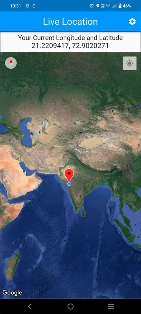 Github Meetkajavadra Locator