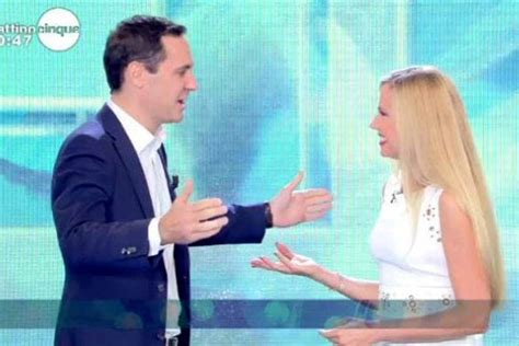 Mattino 5 Torna Federica Panicucci La Frecciata Di Vecchi Che Bella