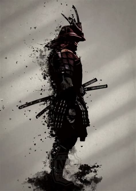Samurái  Samurái Discover And Share S Samurai Tattoo Samurai