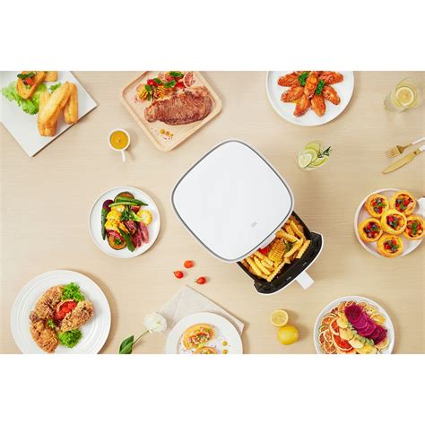 Xiaomi Mi Smart airfryer BHR4849EU - Elkjøp | Elkjøp