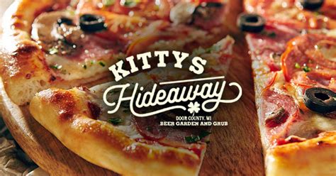 Kittys Hideaway Sturgeon Bays Best Spot For Food And Fun