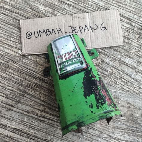 Honda C700 C 700 Super 700 Supercub Tie Chest Panel Original Second