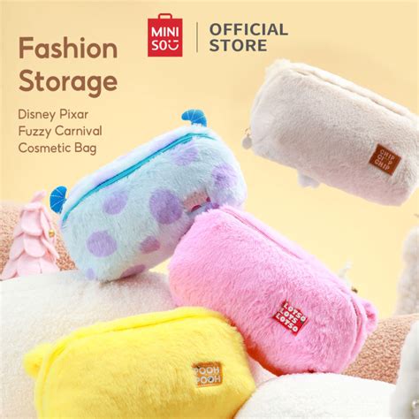 Cosmetic Bag Miniso At Hayley Stokes Blog
