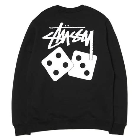 번개장터 스투시 다이스 크루넥 맨투맨 검흰 L사이즈 새제품 네이버 블로그