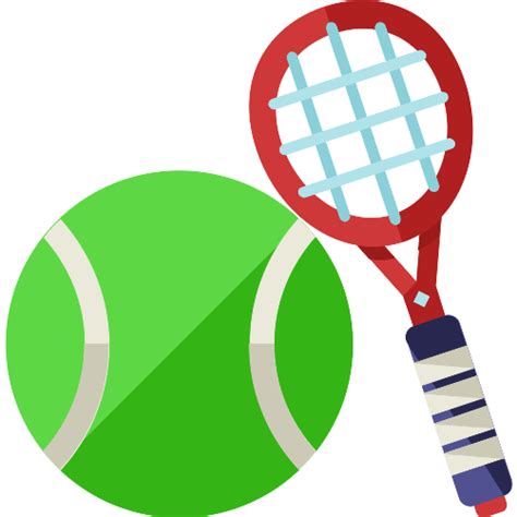 Tennis Vector SVG Icon SVG Repo