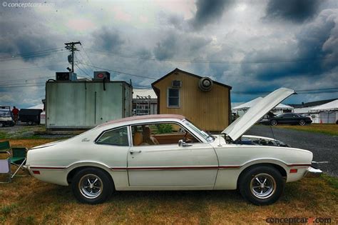 1973 Mercury Comet
