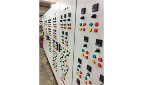 Swbdpanel Engineering Romas Electric Pvt Ltd