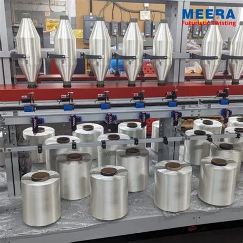 Cone Assembly Winder At Best Price In Surat By Meera Industries Limited