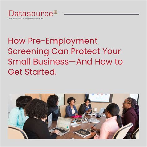 Datasource Backgroundscreening Recruitment Employmentverification