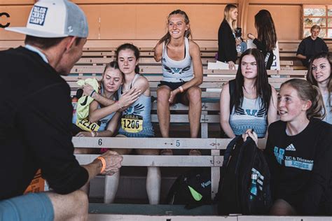 The Faithful Endurance Of Ashley Jones Runners World