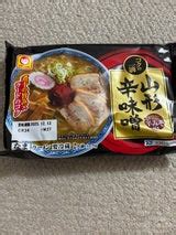 マルちゃん コクの一滴山形辛味噌 2人前 336g（東洋水産）の口コミ・レビュー・評判、評価点数 ものログ
