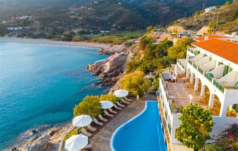 A Guide To Ikaria Greece By Alexia Amvrazzi