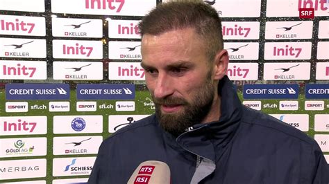 Lekaj «ist Das Geilste Gefühl Für Einen Fussballer Sport Clip
