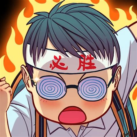 好看的学霸动漫头像学霸动漫头像霸气好看的学霸头像大山谷图库