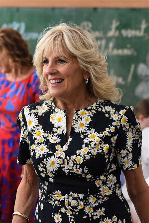 See Dr Jill Bidens Best First Lady Style In Photos