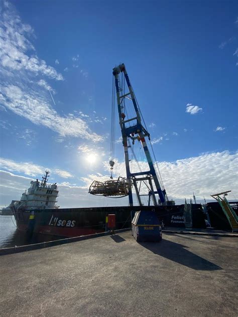 Luka Kovacevic On Linkedin Matador3 Allseas