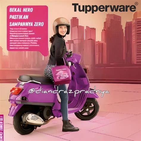 Jual Lunch Set Tupperware Shopee Indonesia