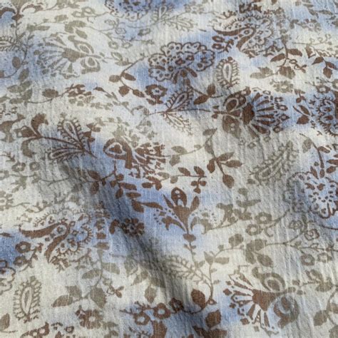 💫self Esteem Paisley Bluetan Tie Dye V Neck Depop