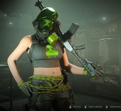 Modern Wafare Ii Kleo Fission Skin R Playitfortheplot