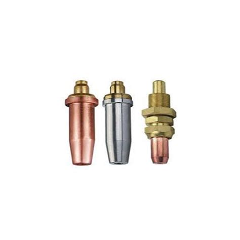 Welding Cutting Nozzle Color As Per Requirement At Best Price In Delhi Siddha Enterprises