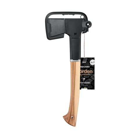 Топор универсальный Fiskars / Фискарс Norden N10, 1201 г - цена 11 837 ...