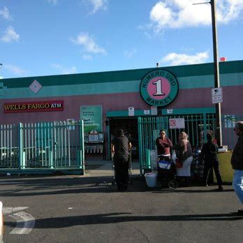 NÚmero Uno Market Updated April 2026 14 Reviews 9127 S Figueroa