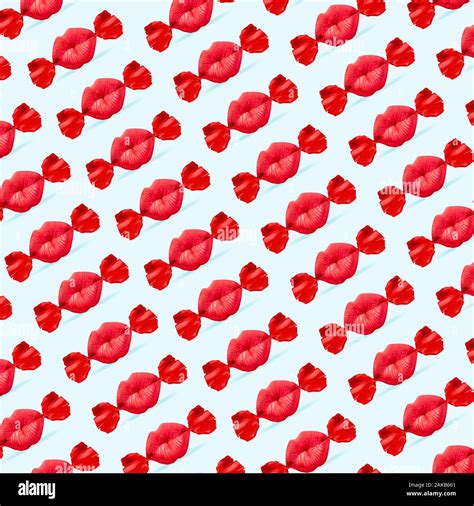 Candy Lip Wallpaper