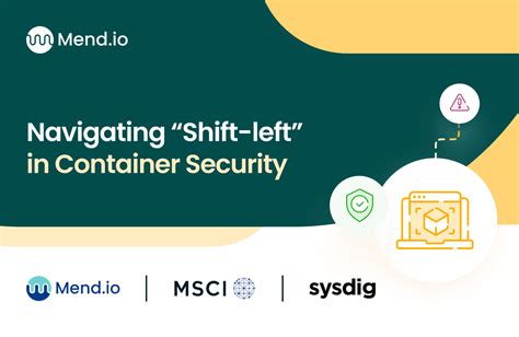 Navigating “shift Left” In Container Security