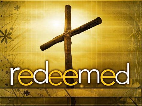 Redeemed Christian Life Jesus Christ Jesus Is Lord