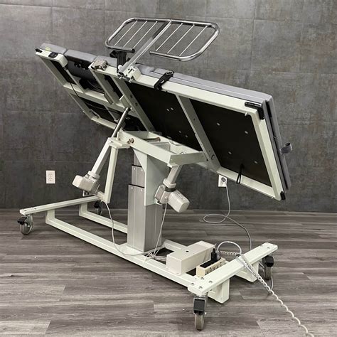 Mpi 1736 Echo Side Tilt Table