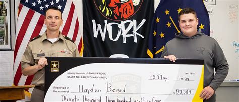 Huntington Norths Hayden Beard Heads To Indiana Wesleyan University