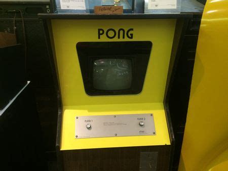 Miss The Days Of Pong You Have To See This Atari Museum GamesRadar