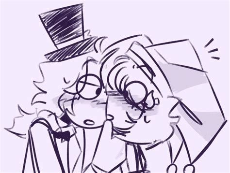 Two X Teardrop Ship Art Character Design Art Sketches