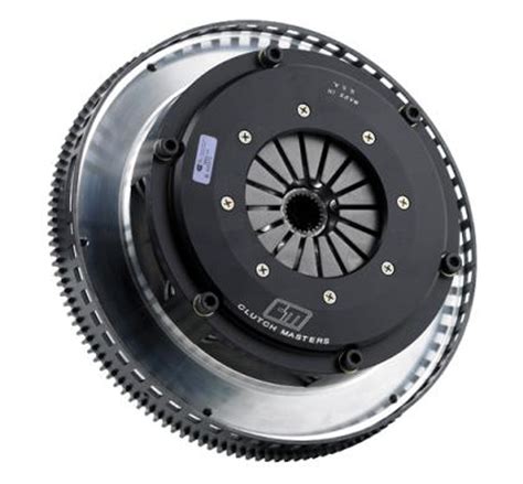 Clutch Masters High Rev 725 Racestreet Twin Disc Wsteel Fw 4cyl