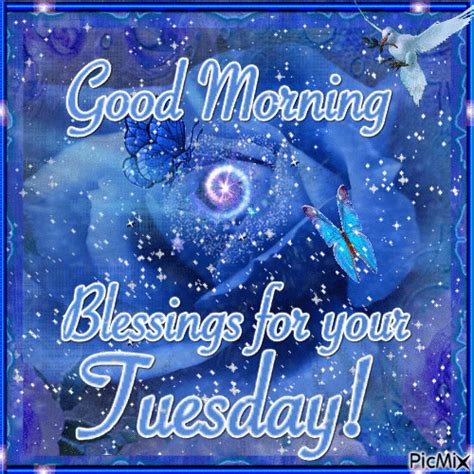 Good Morning Blessings For Your Tuesday Pictures Photos And Images For Facebook Tumblr