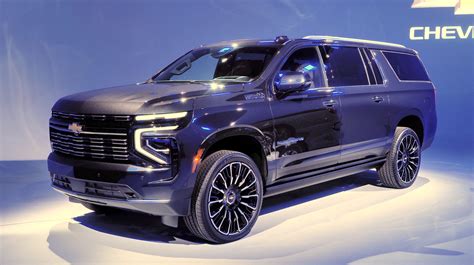 Nouvelle Chevrolet Tahoe 2025 Chevrolet Tahoe Qkfr