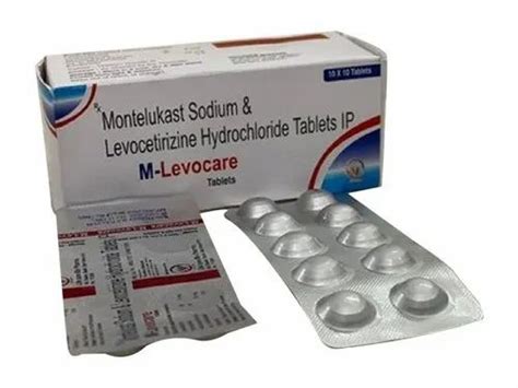 M Levocare Tablets Prescription At Best Price In Baddi Id 23126464833