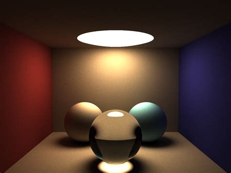 Path Tracing With Golang And Opencl Part 1 Callista