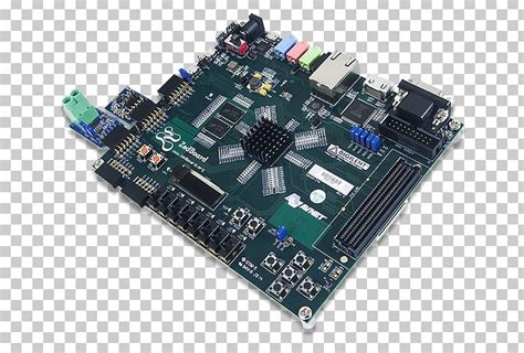Xilinx System On A Chip Motherboard Field Programmable Gate Array Etronics Technologies Pvt Ltd