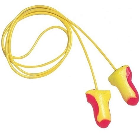 Honeywell Howard Leight Laser Lite Corded Earplug Class 4 Carton Of 1000