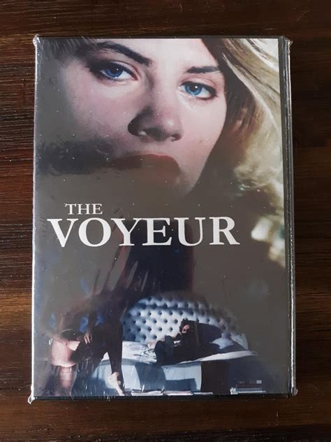 The Voyeur By Tinto Brass Dvd Pal Region 2 In Italian With English