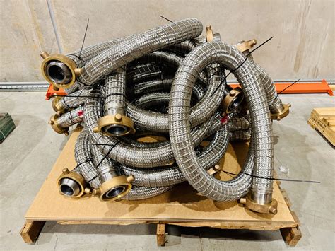 Why Fox Global Is Your No1 Supplier For Bitumen Hoses Valves And