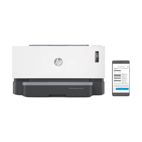 Hp Neverstop 1000w Laser Printer Price In Bd Ryans