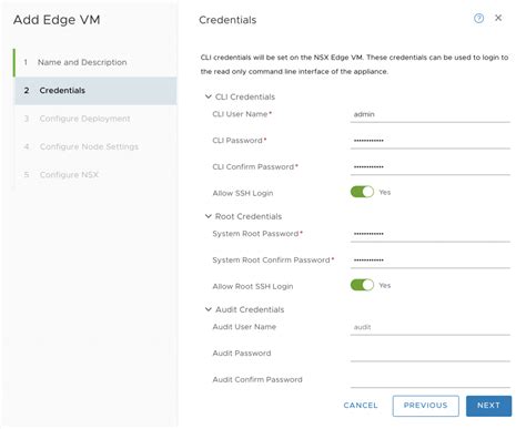 nsx t lab edge node vdives