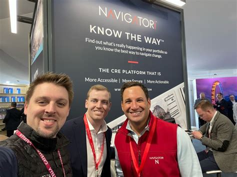 Taylor Odegard On Linkedin Knowtheway Mipim2022 Cretech