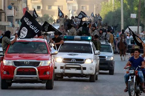 Isis Militants Are Spreading Flesh Eating Bug Across Syria As Islamic