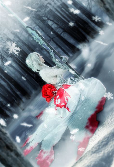 Snow White Cosplay By Biancaexciana On Deviantart